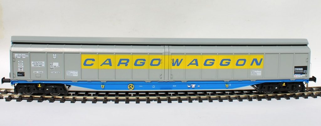 Heljan – Rocky-Rail